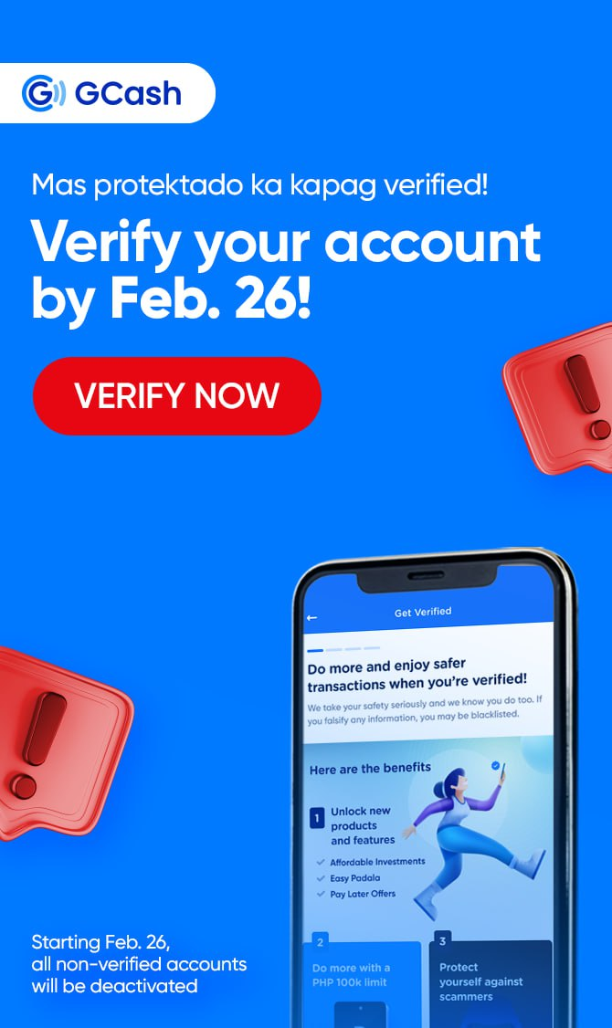 Account was deactivated – GCash Help Center Account was deactivated – GCash Help Center
