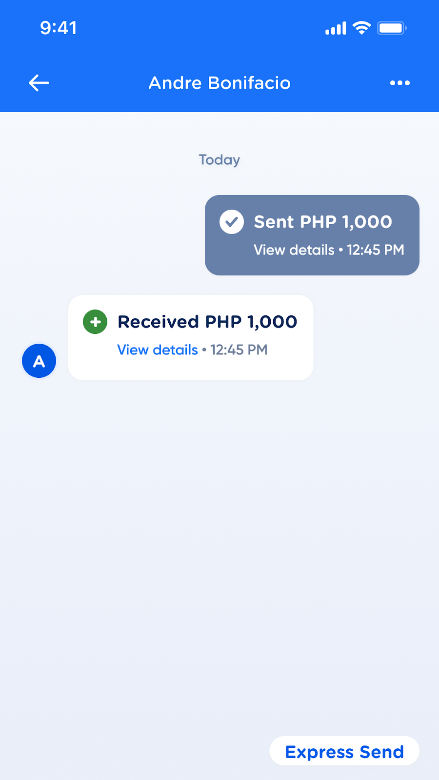 What is GChat? – GCash Help Center