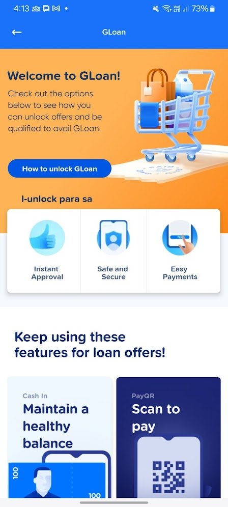 Pwede ba akong mag-apply para sa GLoan? – GCash Help Center