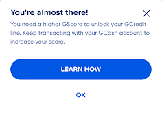 Can I apply for GCredit? – GCash Help Center