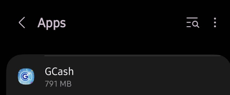 How to turn on push notifications for In‑App OTPs – GCash Help Center