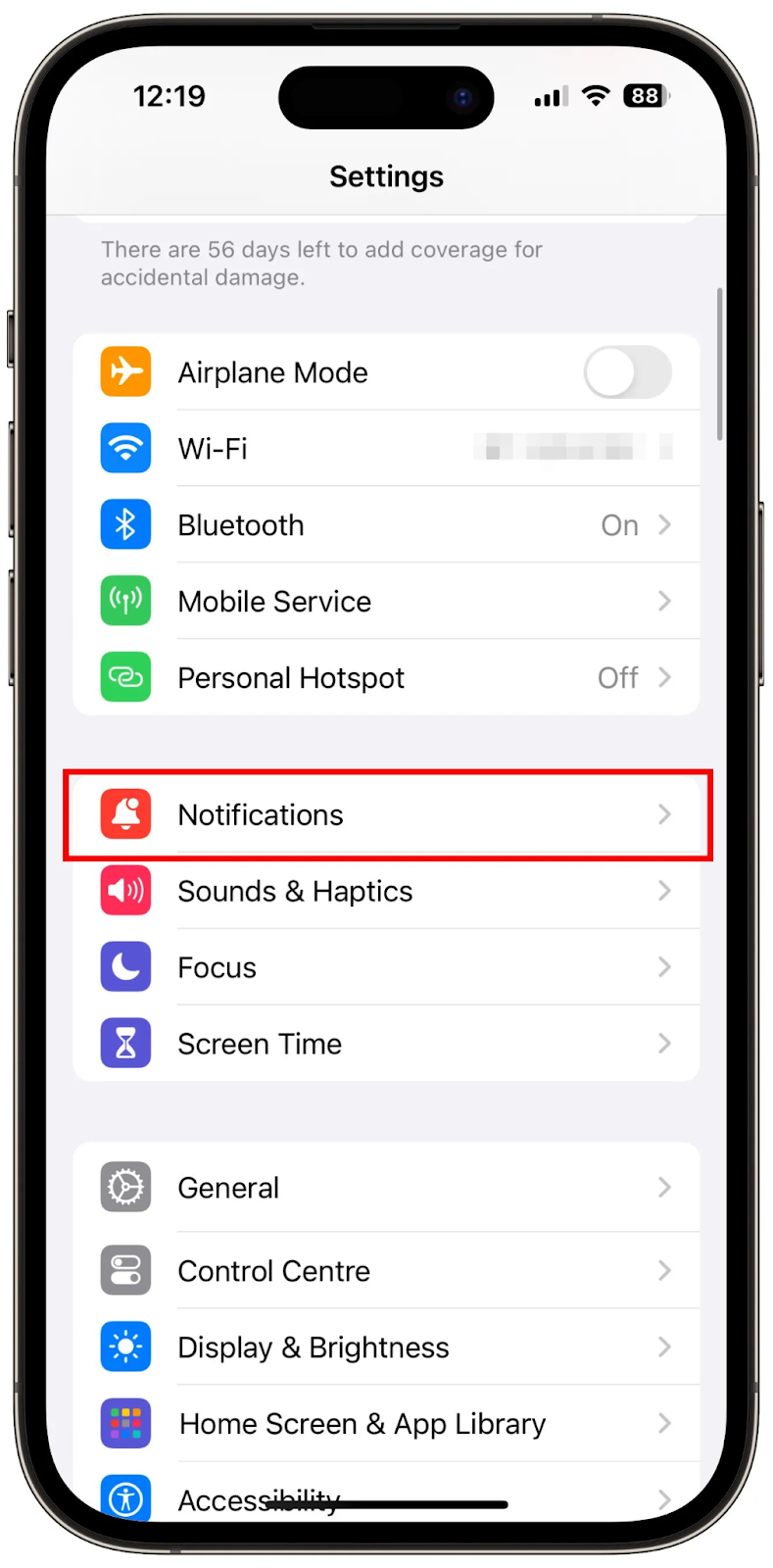 Enable Push Notifications for In‑App OTP – GCash Help Center