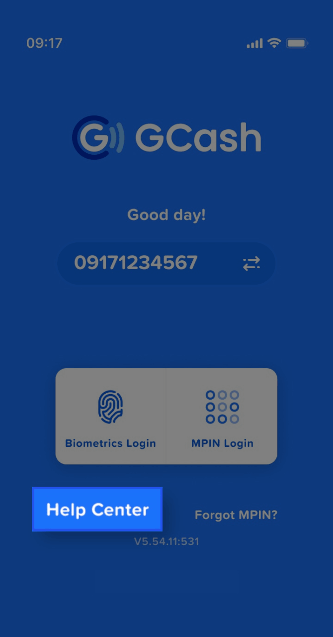 Nawala ang SIM o phone – GCash Help Center