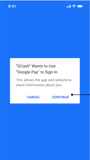 How do I link Google Pay to my GCash account? – GCash Help Center