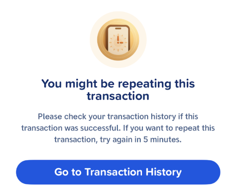 Can't send money with Express Send – GCash Help Center