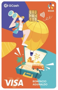 What is the GCash Klook Card? – GCash Help Center