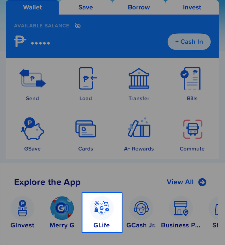 Request for government PSA documents in GLife – GCash Help Center