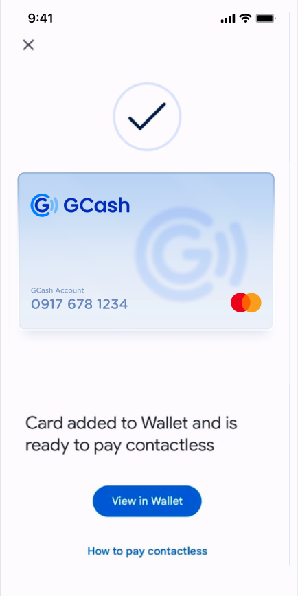 How to link Google Pay to GCash – GCash Help Center