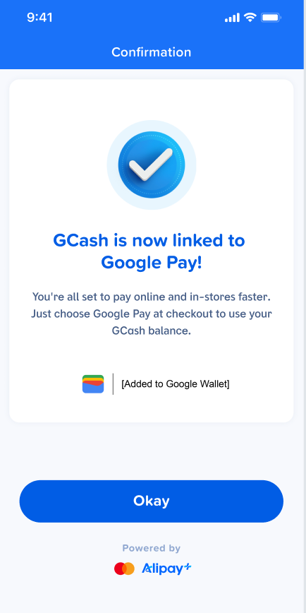 How to link Google Pay to GCash – GCash Help Center
