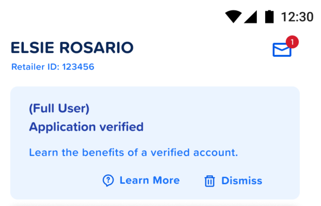 Alamin ang status ng GCash Pera Outlet application – GCash Help Center